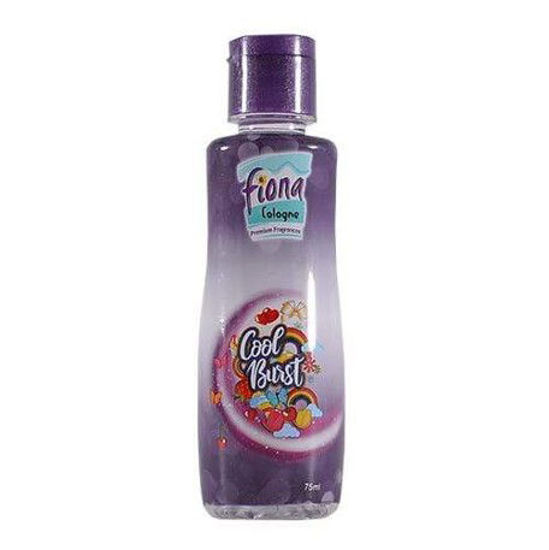 ZAP IT. Fiona Cologne Flip Top Cool Burst